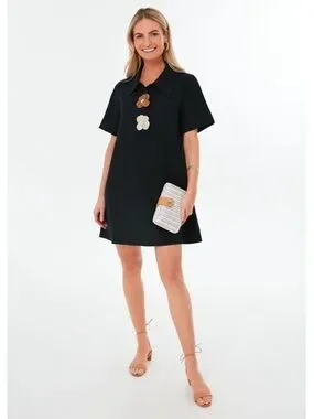 Tuckernuck | Dresses | Tuckernuck Dress Midnight Scout Mini Collar ...